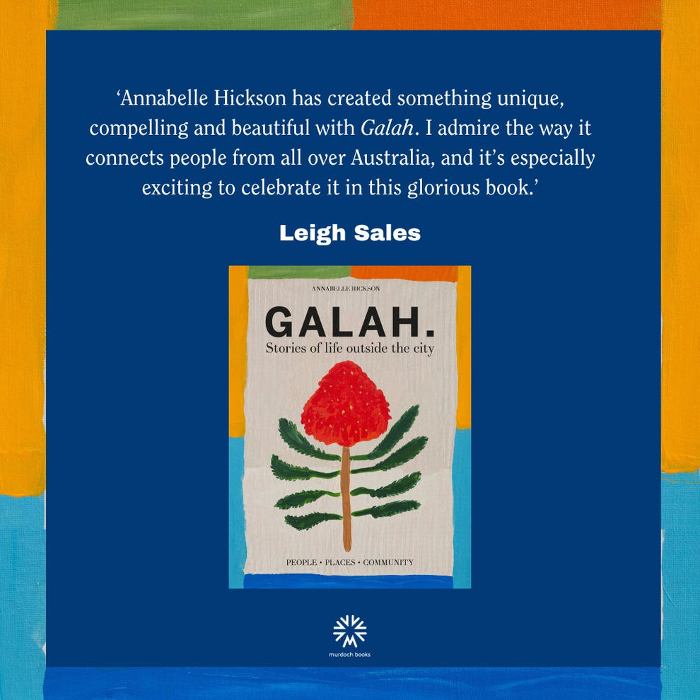 Galah Book – Galah Press