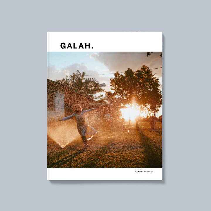 GALAH Magazine – Galah Press