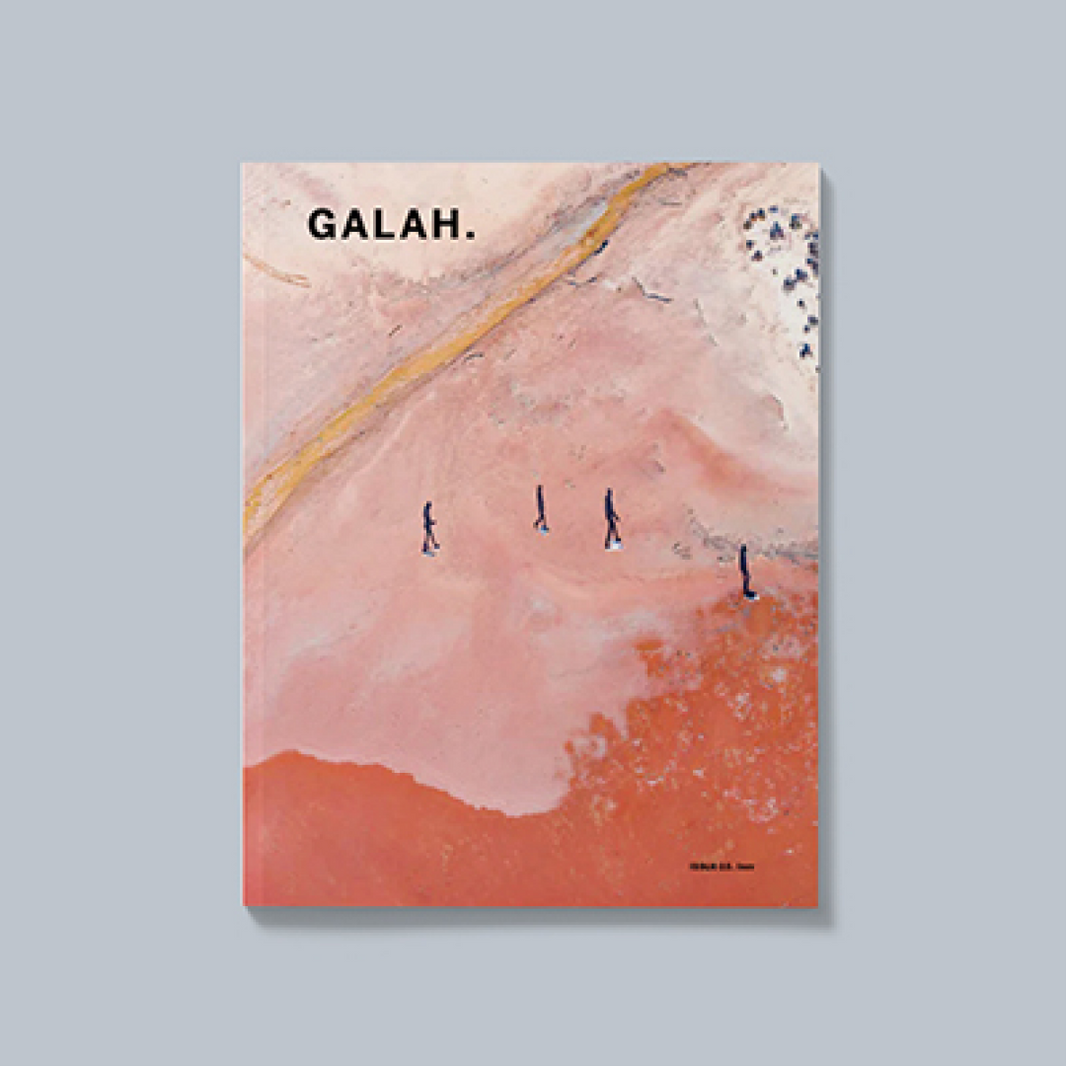 GALAH Magazine – Galah Press