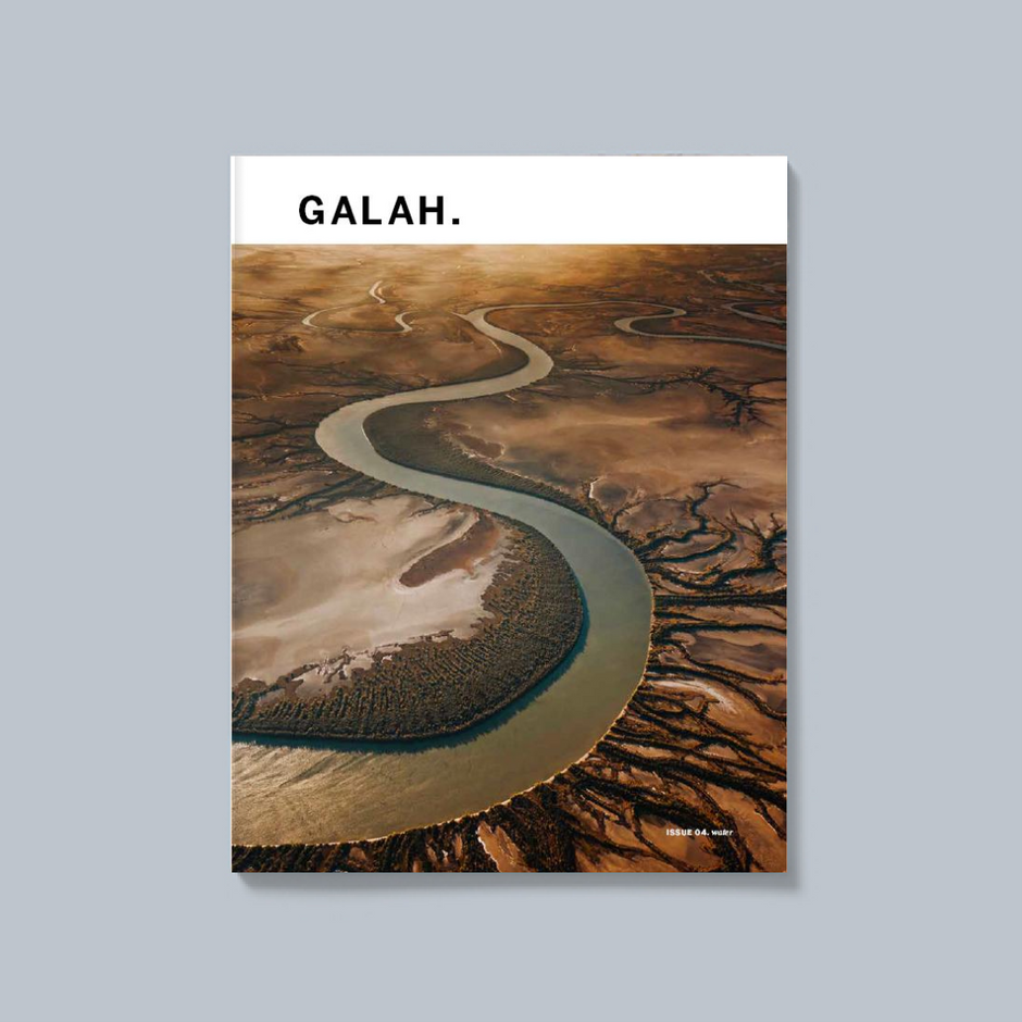 GALAH Magazine – Galah Press